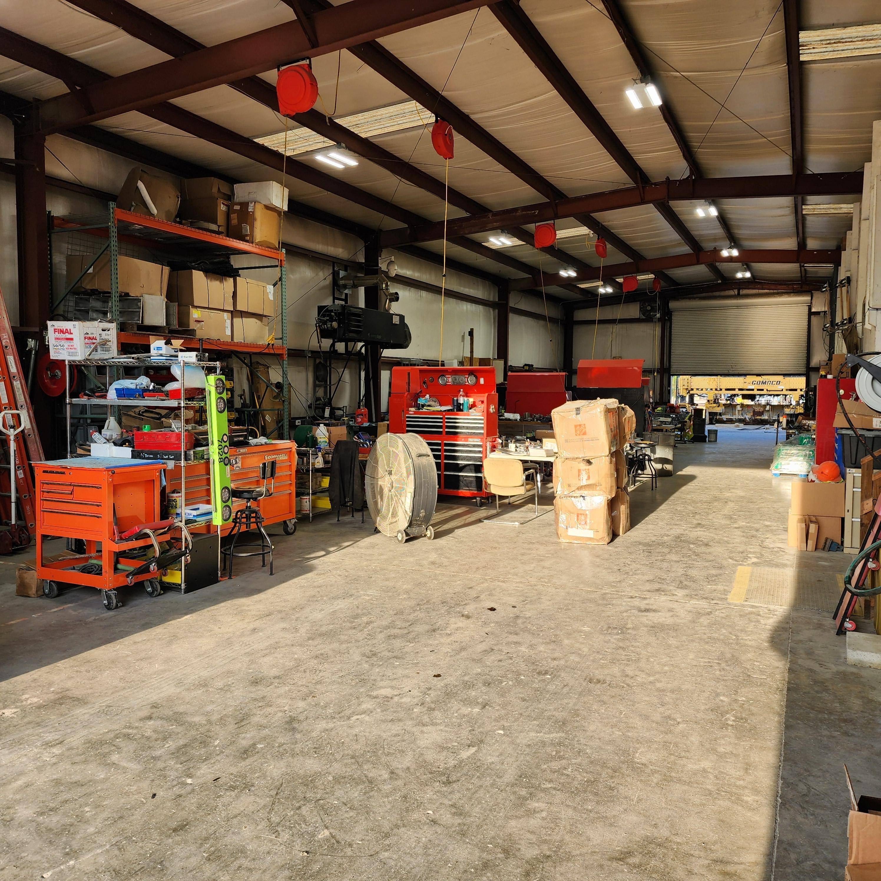 From chaos to 1 click: How R.C. Construction uses Gearflow + TN360 ACM to automate parts ordering