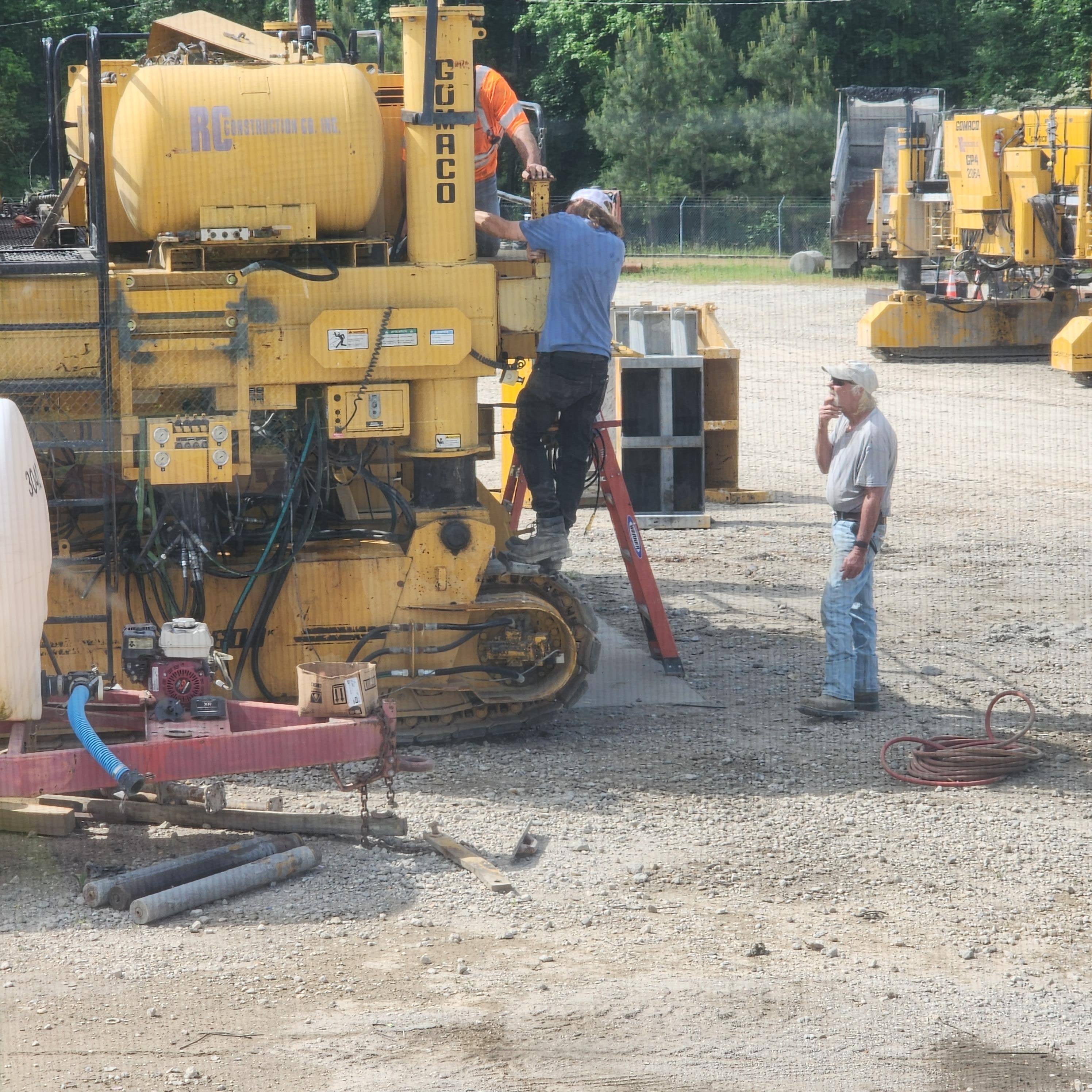 From chaos to 1 click: How R.C. Construction uses Gearflow + TN360 ACM to automate parts ordering