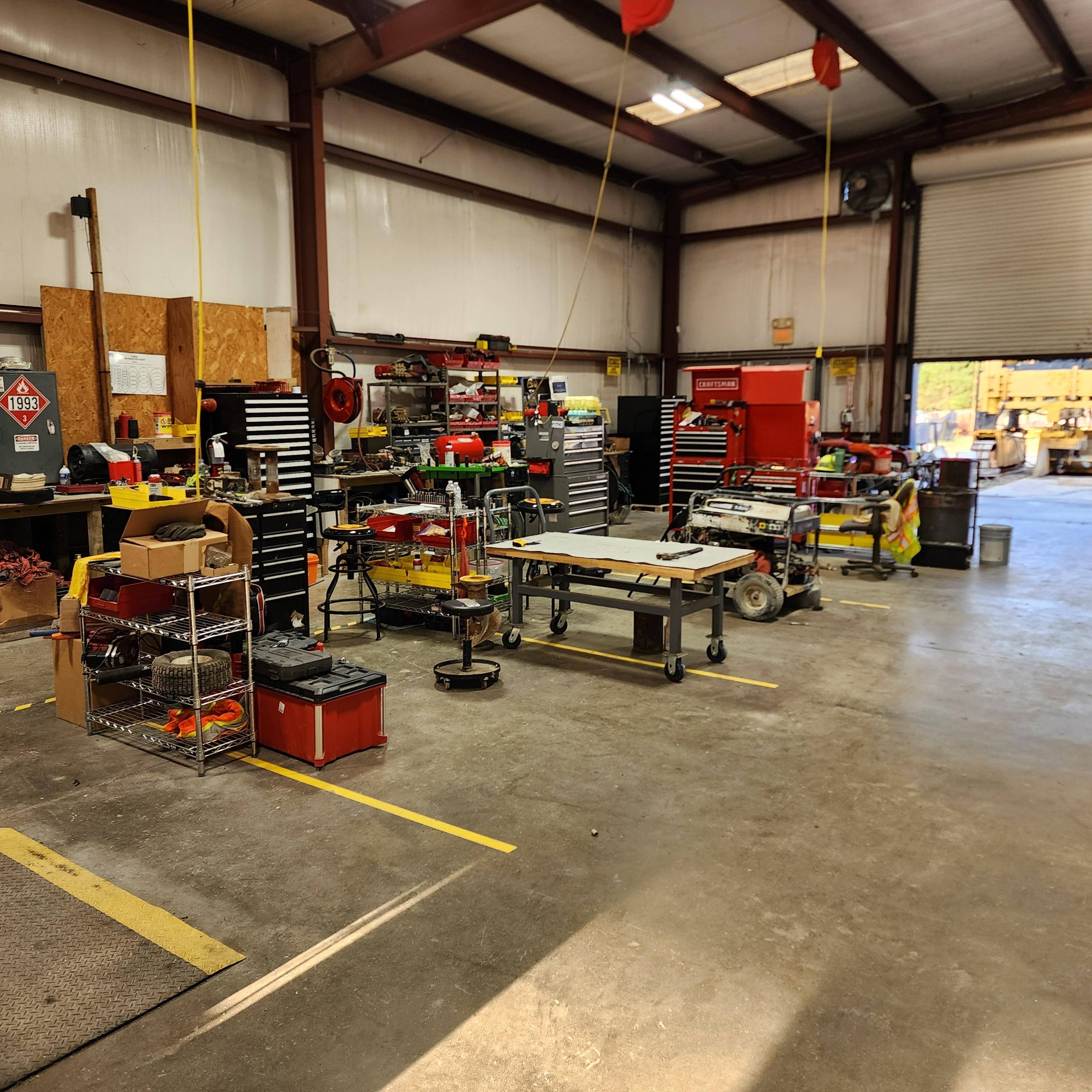 From chaos to 1 click: How R.C. Construction uses Gearflow + TN360 ACM to automate parts ordering