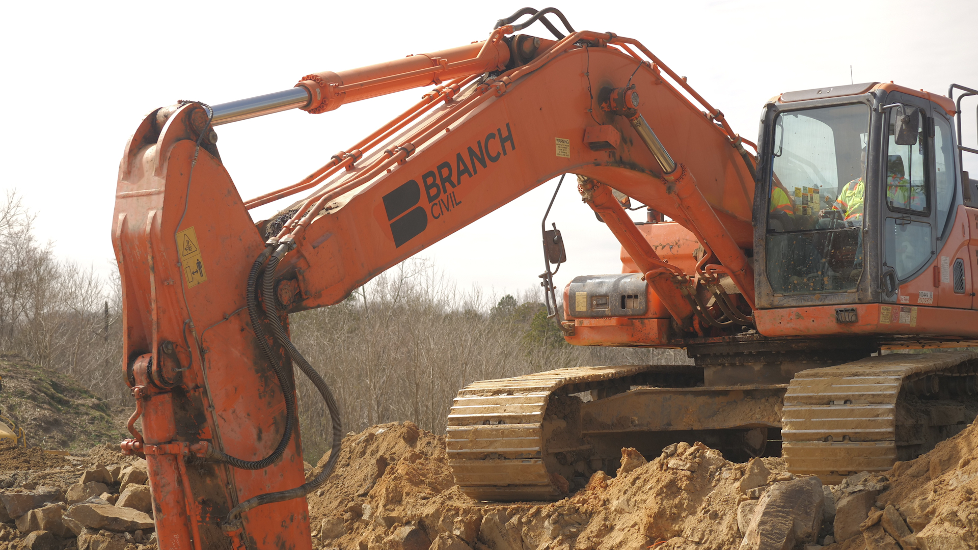 How to take command of your construction equipment asset management